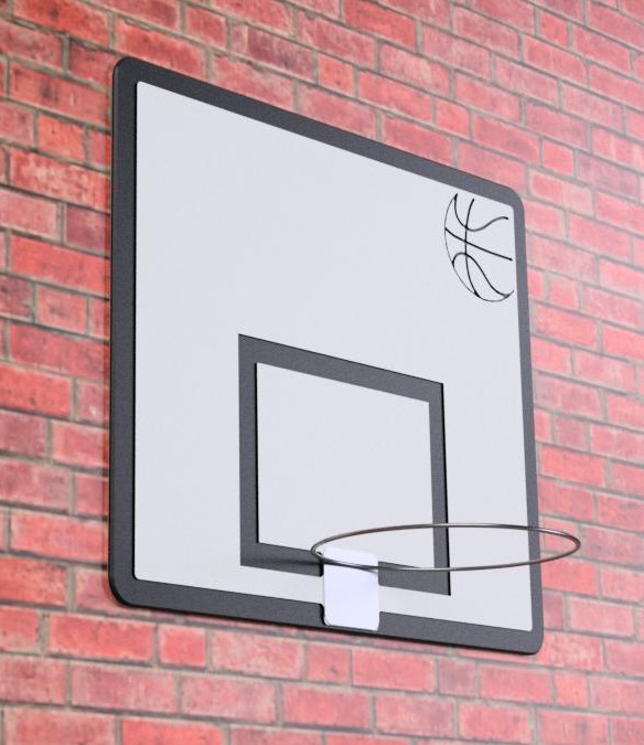 Basketball Backboard - Playcom Supplies