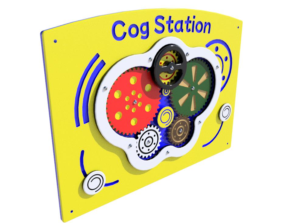 Cog Station - Playcom Supplies