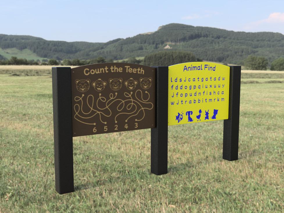 Count the Teeth - Playcom Supplies