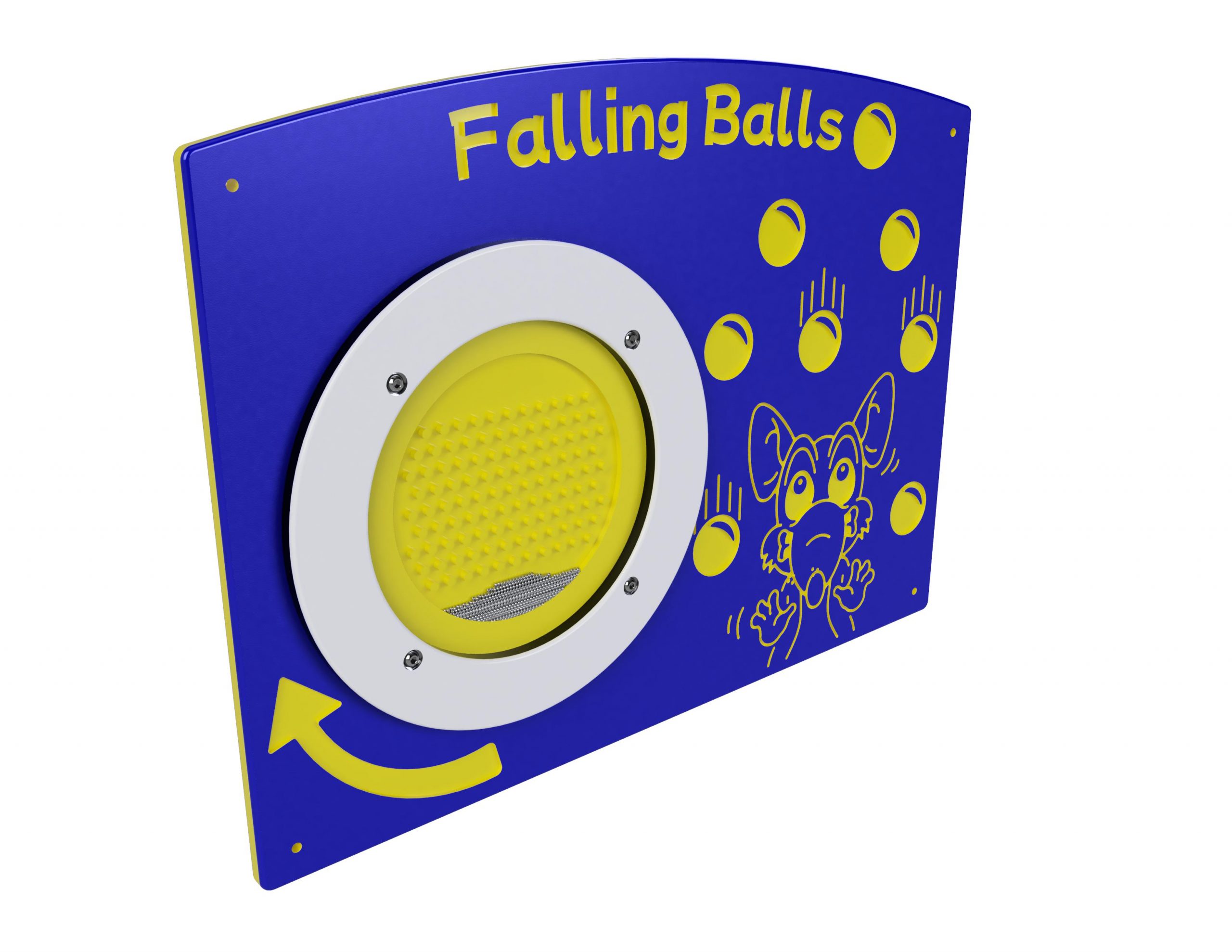 Falling Balls - Playcom Supplies