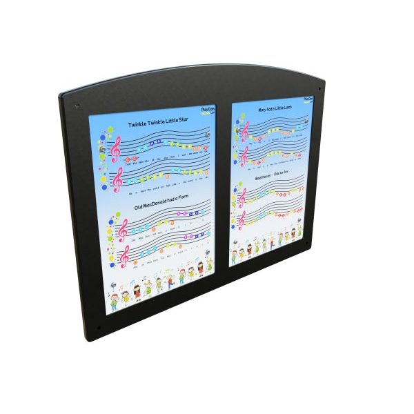 Commercial Music Boards For Playgrounds | Nurseries | Schools