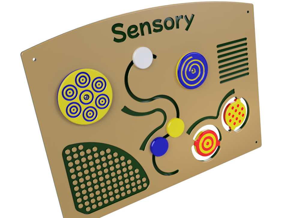 Plastic HDPE Playground Products | Educational Games & Signs