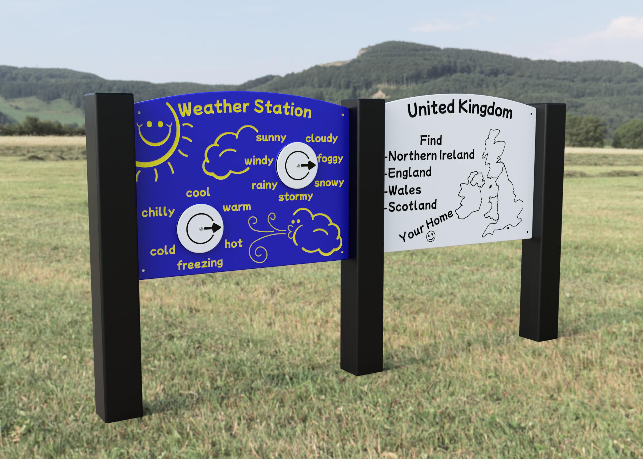 Weather Station - Playcom Supplies