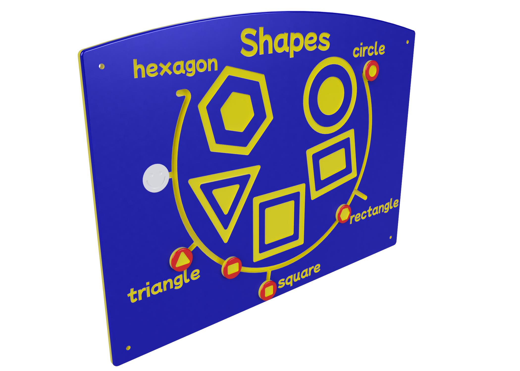 Shapes - Playcom Supplies