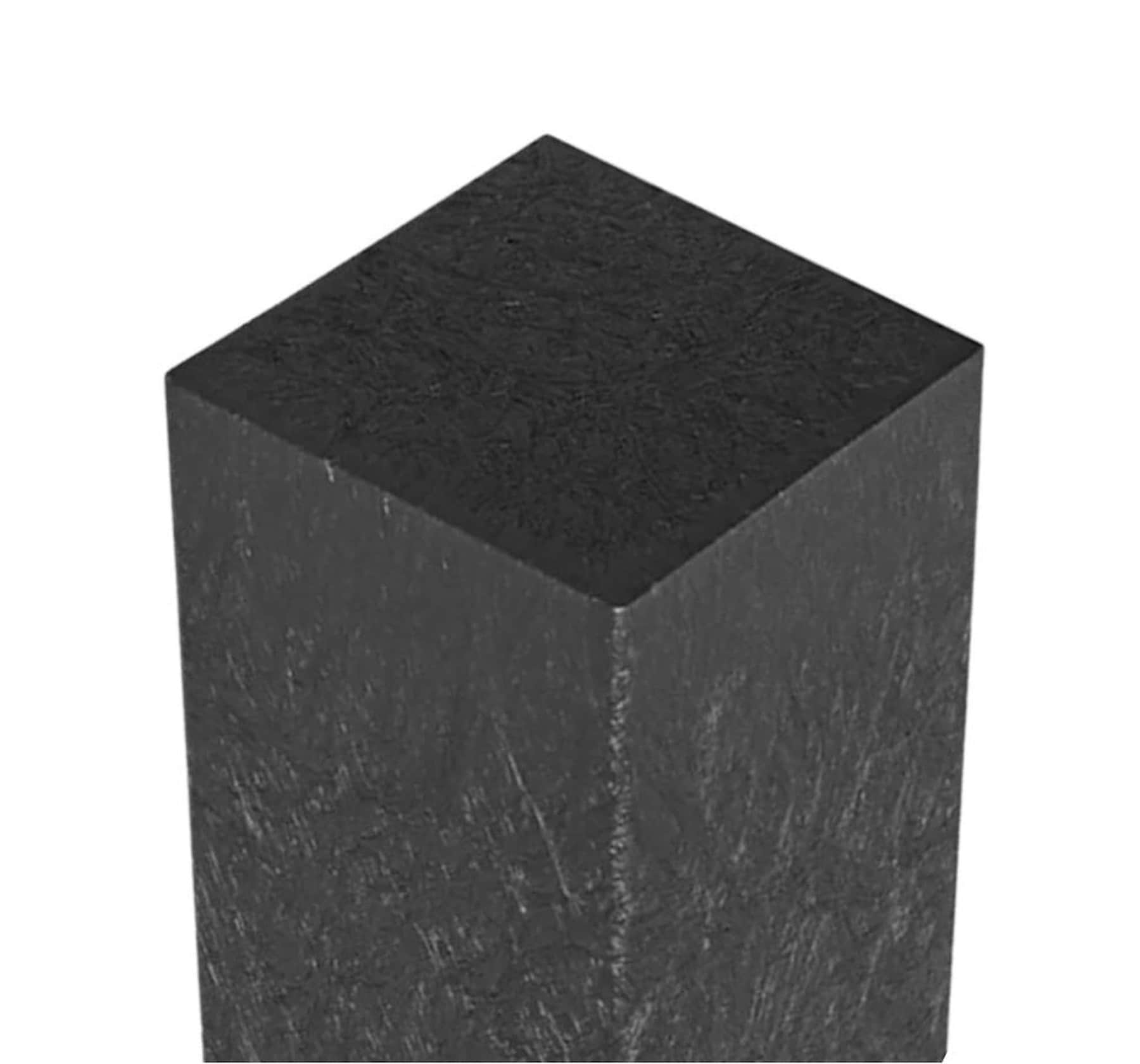 Square Recycled Plastic Post - 100mm x 100mm - Playcom Supplies